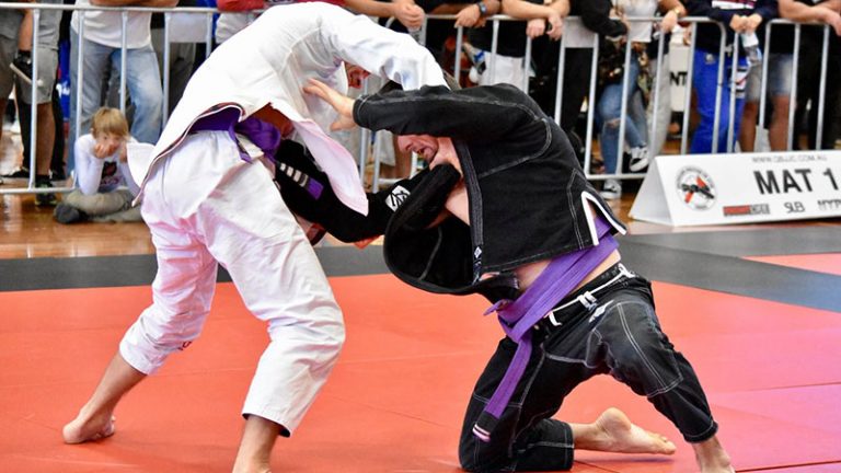 CAZA BJJ Results From The 2018 Queensland State Titles